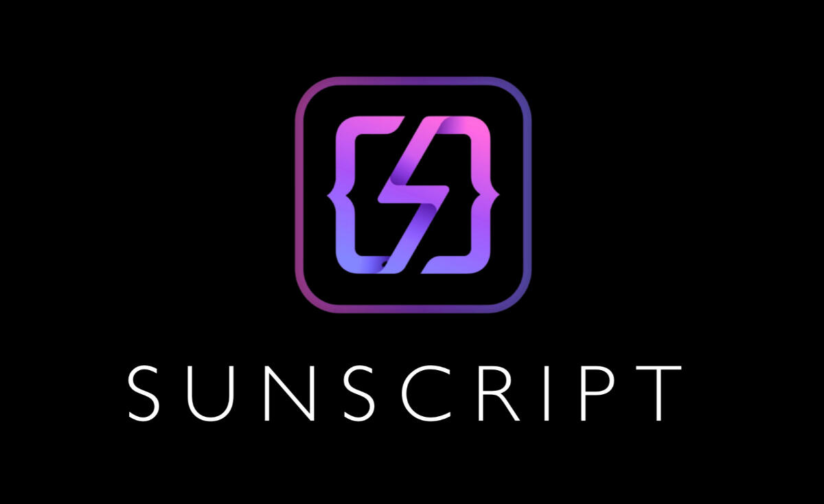 Sunscript